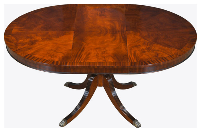 48 inch Round Dining Table - Traditional - Dining Tables - by Niagara ...