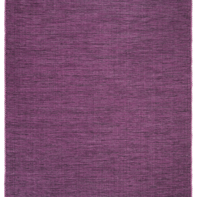Safavieh Montauk Mtk150r Handwoven Purple / Black Rug, 8' x 10 ...
