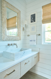 NANTUCKET, MA - Surf’s Up Bathroom (VC) - Beach Style - Bathroom - New ...