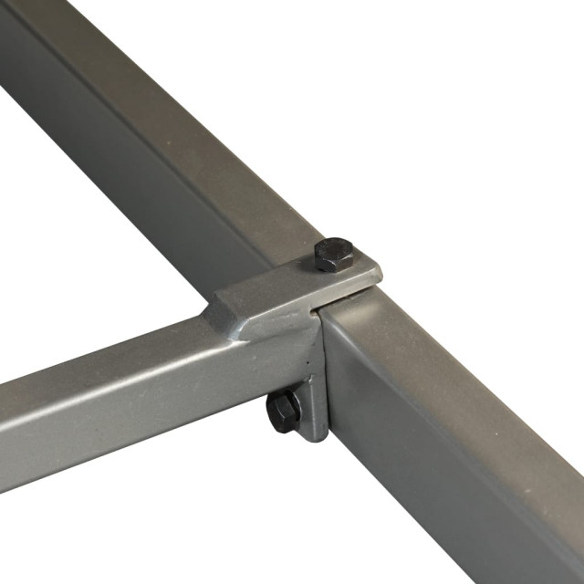 vidaXL Dining Table Kitchen Wooden Dinner Table Solid Sheesham Wood and ...