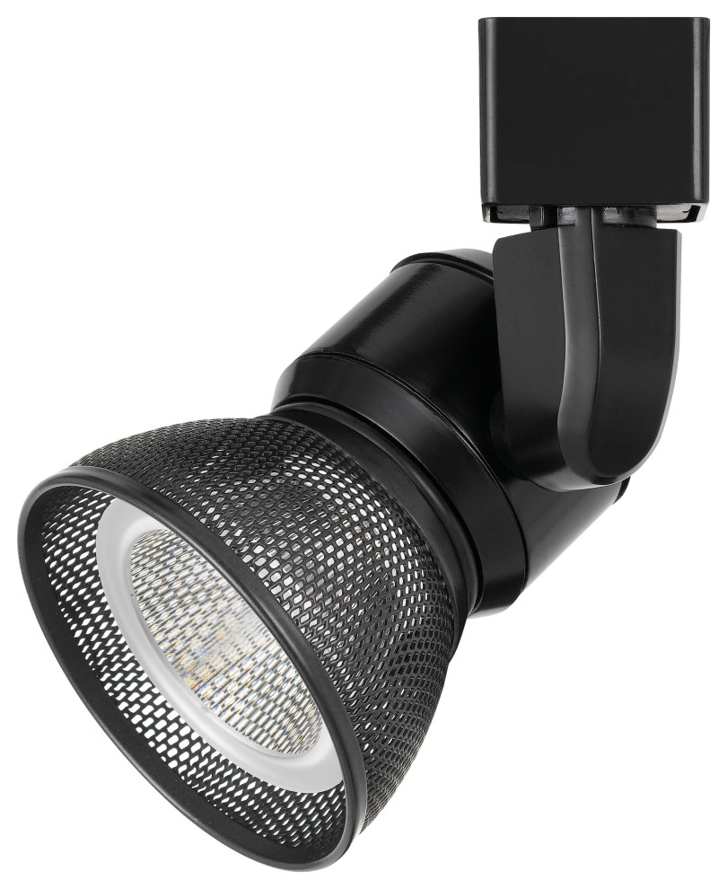 Integrated Dimmable LED Track Head - Transitional - Track Heads And ...