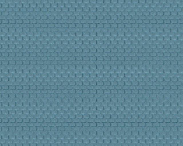 Modern Textured Wallpaper, Basket Weave Pattern, Sample - Contemporary ...