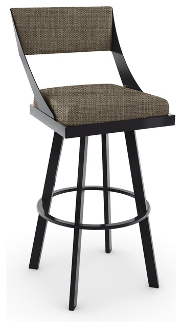 Swivel Stool, Spectator - Transitional - Bar Stools And Counter Stools ...