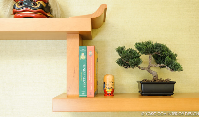Japanese Inspired Office Remodel - Asian - San Francisco - by Yoko Oda ...
