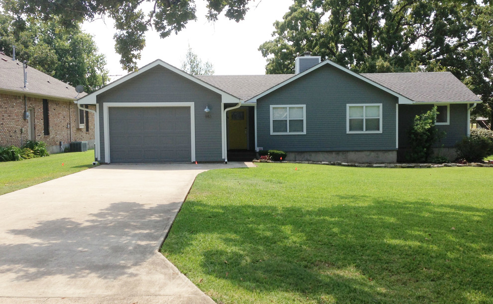 Help! Need modern add on ideas.