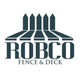 Robco Fence and Deck - Rustic - Deck - Raleigh - by Robco Fence and ...