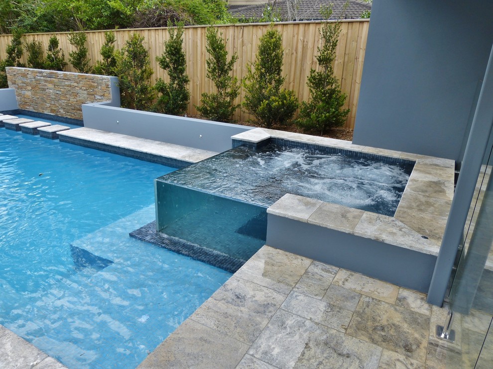 FreeStyle Pools - Contemporary - Pool - Sydney - by User | Houzz AU
