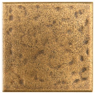 Lunar Grand Tile, Aged Brass - Contemporary - Wall And Floor Tile - by ...