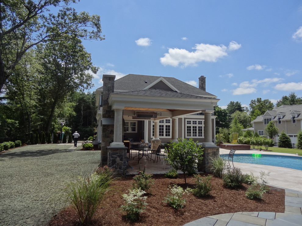 The Modern New England Home - Modern - Boston - by STONEYARD® | Houzz