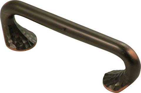 Craftsman Pull, 3" Center to Center - Traditional - Cabinet And Drawer ...