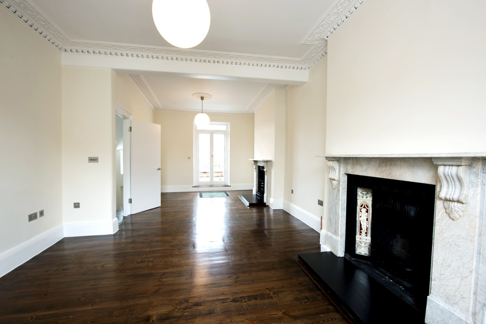 Georgian Townhouse Renovation - Victorian - London - by User | Houzz