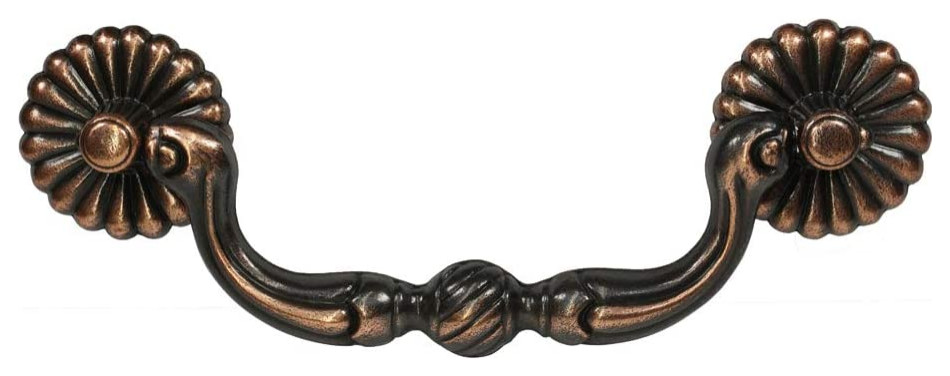 Antique Copper Dressing Table Drawer Handles, Wine Cabinet Drawer ...