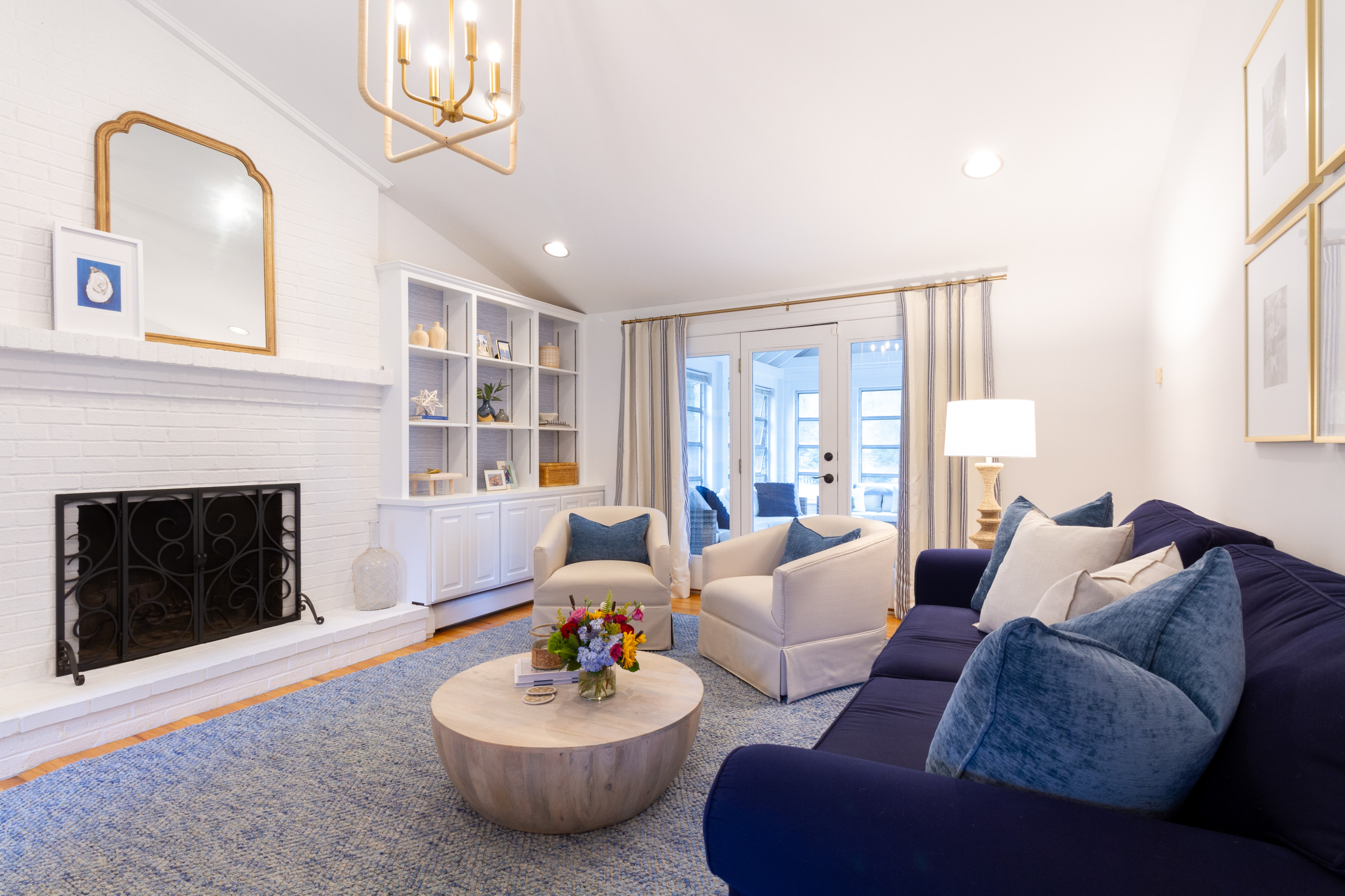 House of Winsor is a Rhode Island Interior Designer based in East Greenwich