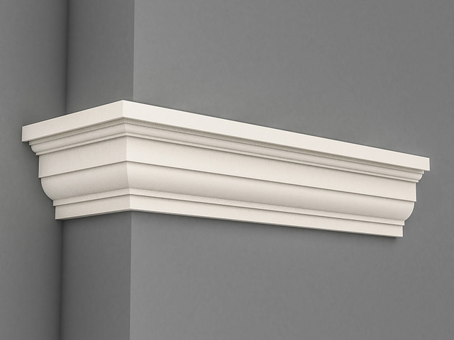Exterior Moulding / Corniche - Traditional - Molding And Trim - by ...