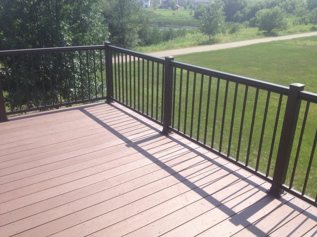 Residential - Other - by Williams Aluminum Railing