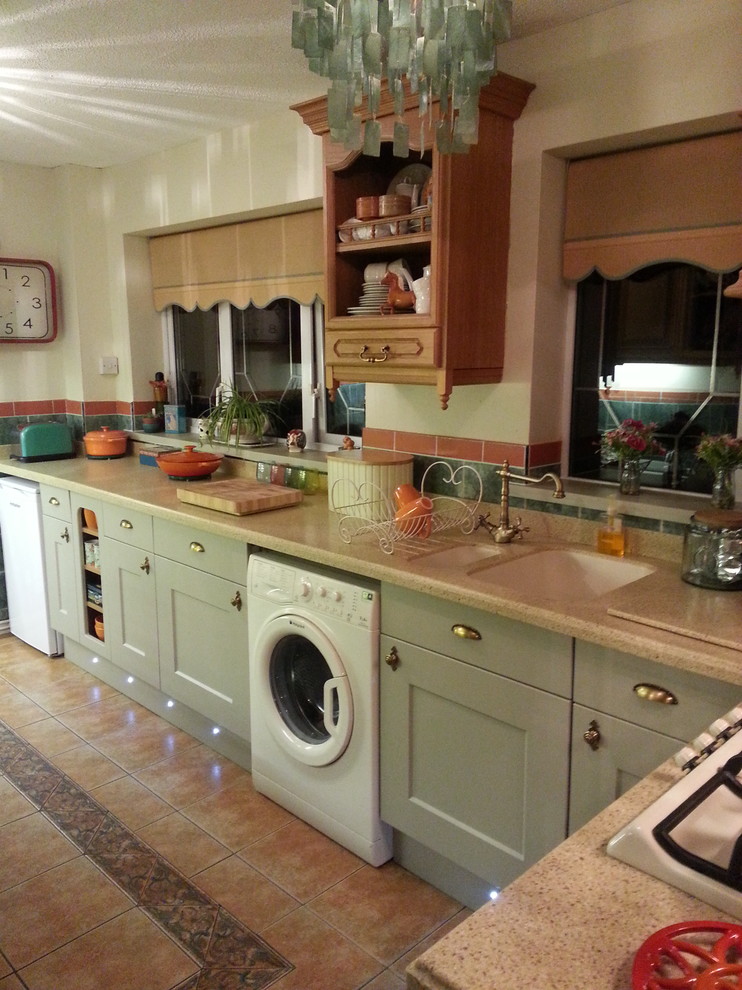 Embrace the Trend for Mix-and-match Cupboards | Houzz UK