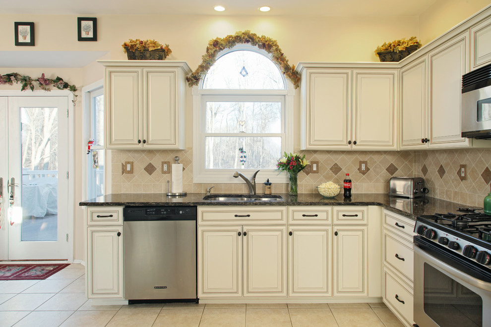 8 Elements of Classic Kitchen Style