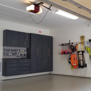 CAROLINA GARAGE WORKS, LLC - Project Photos & Reviews - Cornelius, NC ...