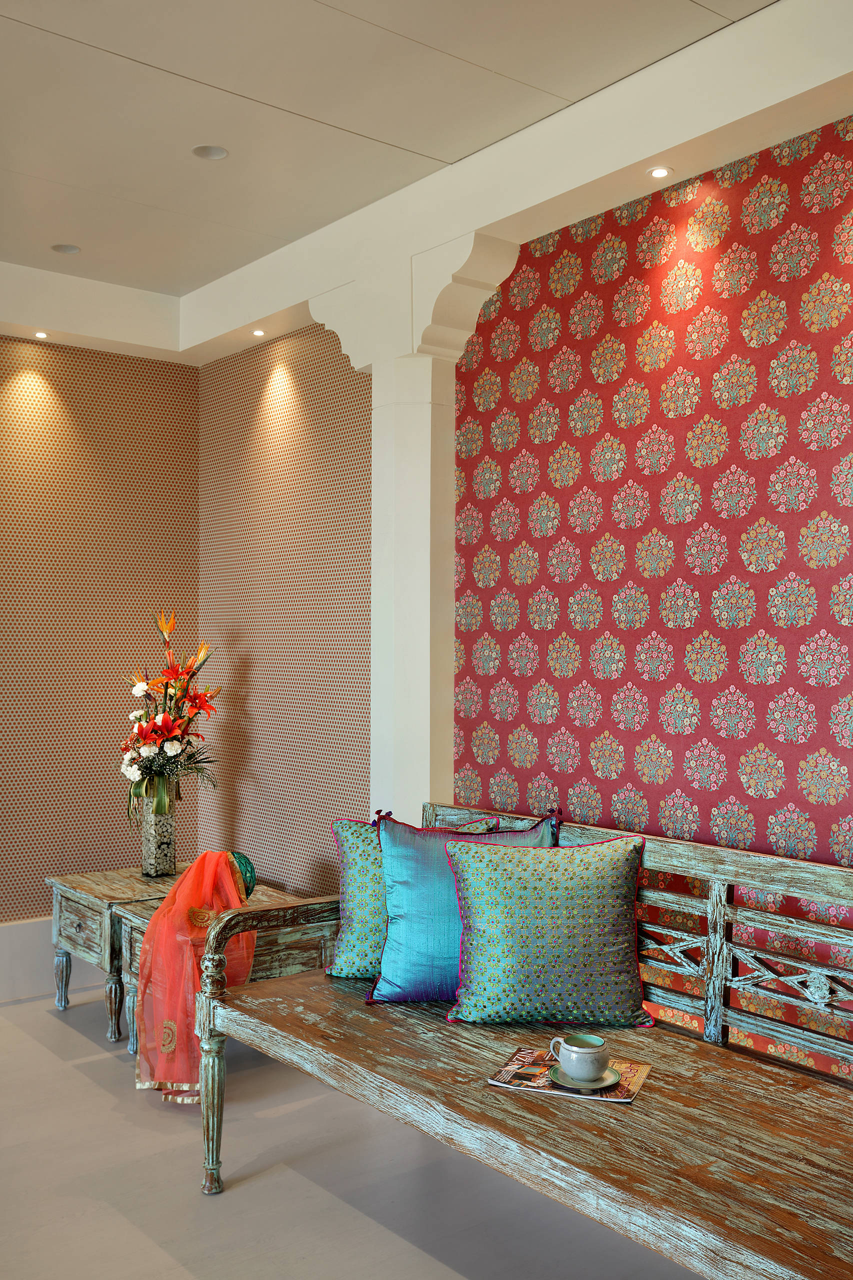 20 Colourful, Eclectic Indian Homes