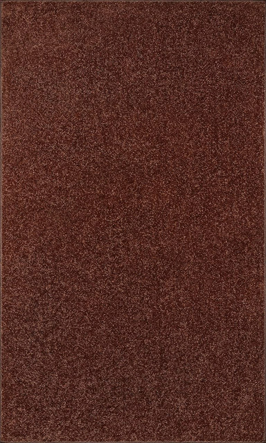 Galaxy Way Kids Favourite Area Rugs, Chocolate, 6' x 8' - Contemporary ...