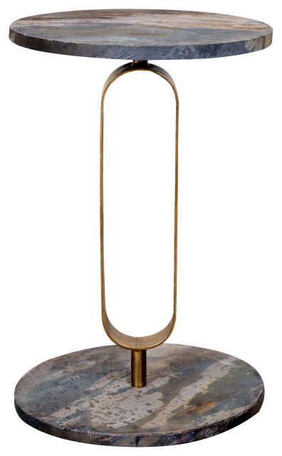 STEIN WORLD 17518 Pacer Accent Table - Contemporary - Side Tables And ...