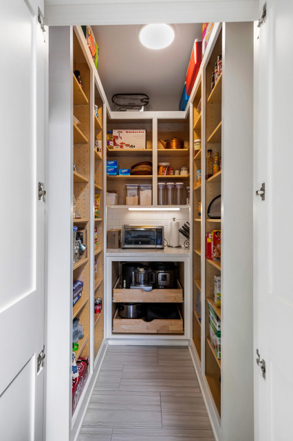 Guide To Pantry Layout