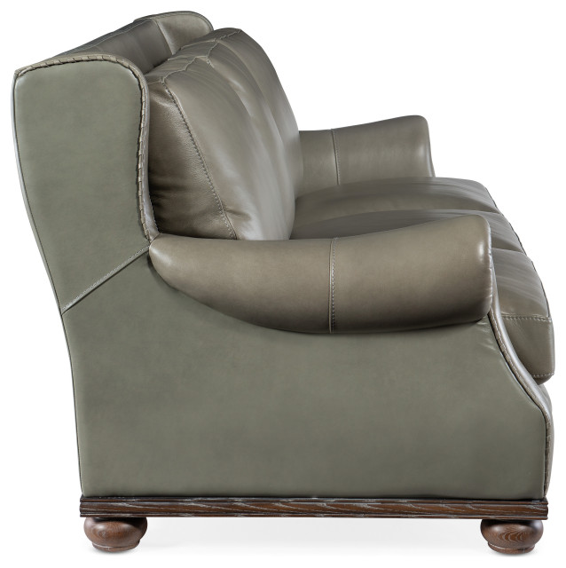 William Stationary Sofa Traditional Sofas By Hedgeapple Houzz