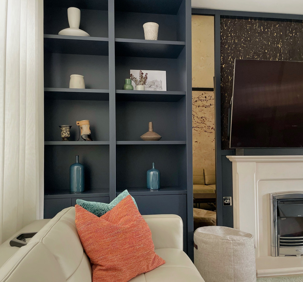 Two Rooms Interior Design Project & Project Management - Modern ...