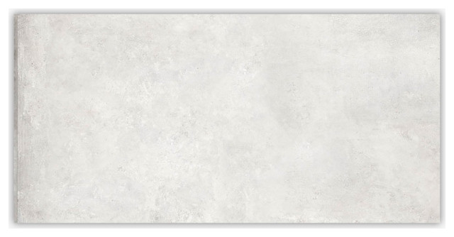 Clay White R11 Matte 24x48 Porcelain Paver, 24x48 - Contemporary - Wall ...