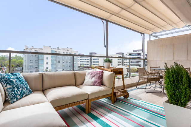 Los 17 balcones y terrazas más guardados en lo que va de 2021