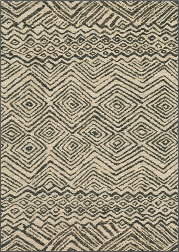 Mohawk Home Ashland Grey 2' x 3' Area Rug, 2' X 3' - Contemporary ...