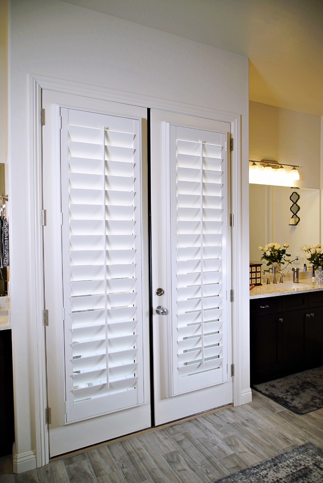 Sunburst Plantation Shutters Made i/t USA- Premium Grade Window ...