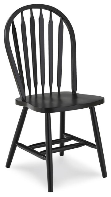 Windsor Arrowback Chair - Contemporary - Armchairs And Accent Chairs ...