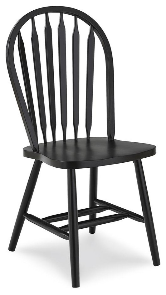 Windsor Arrowback Chair - Contemporary - Armchairs And Accent Chairs ...