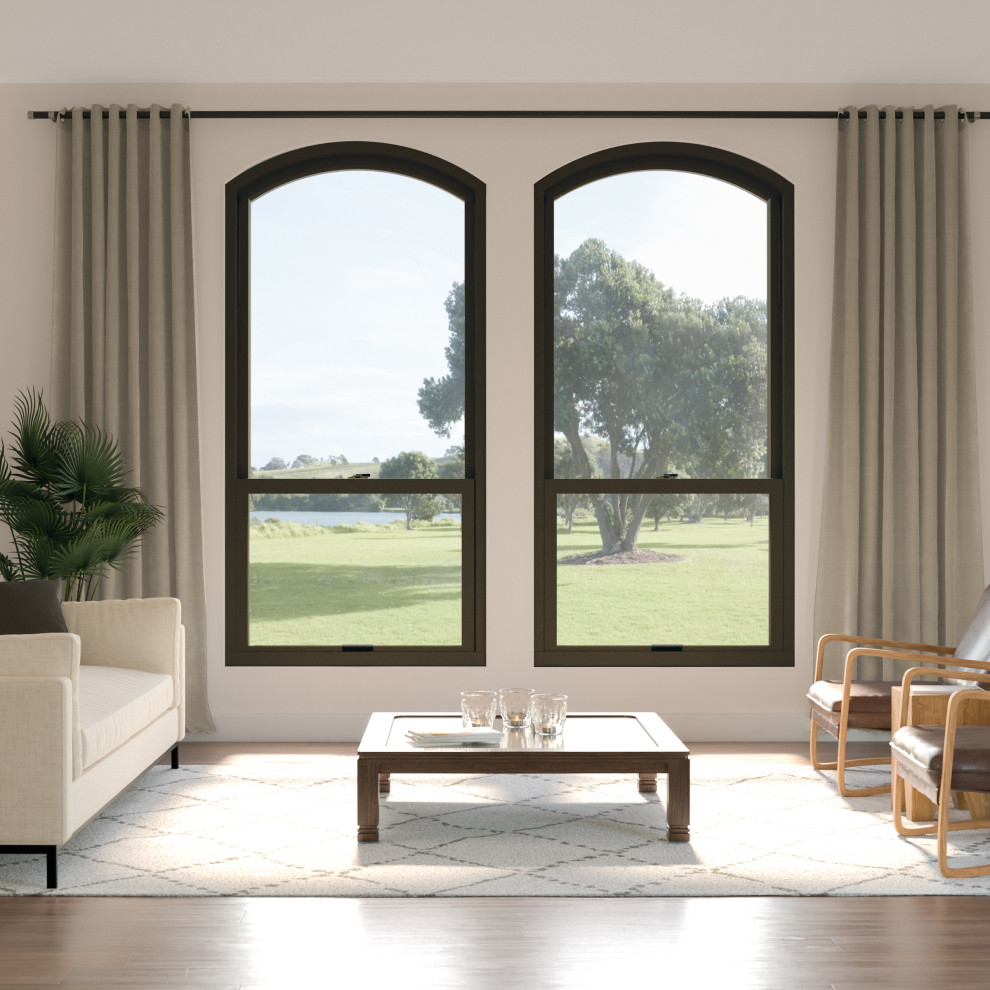 Infinity Windows - Modern - Living Room - Minneapolis - by Infinity ...