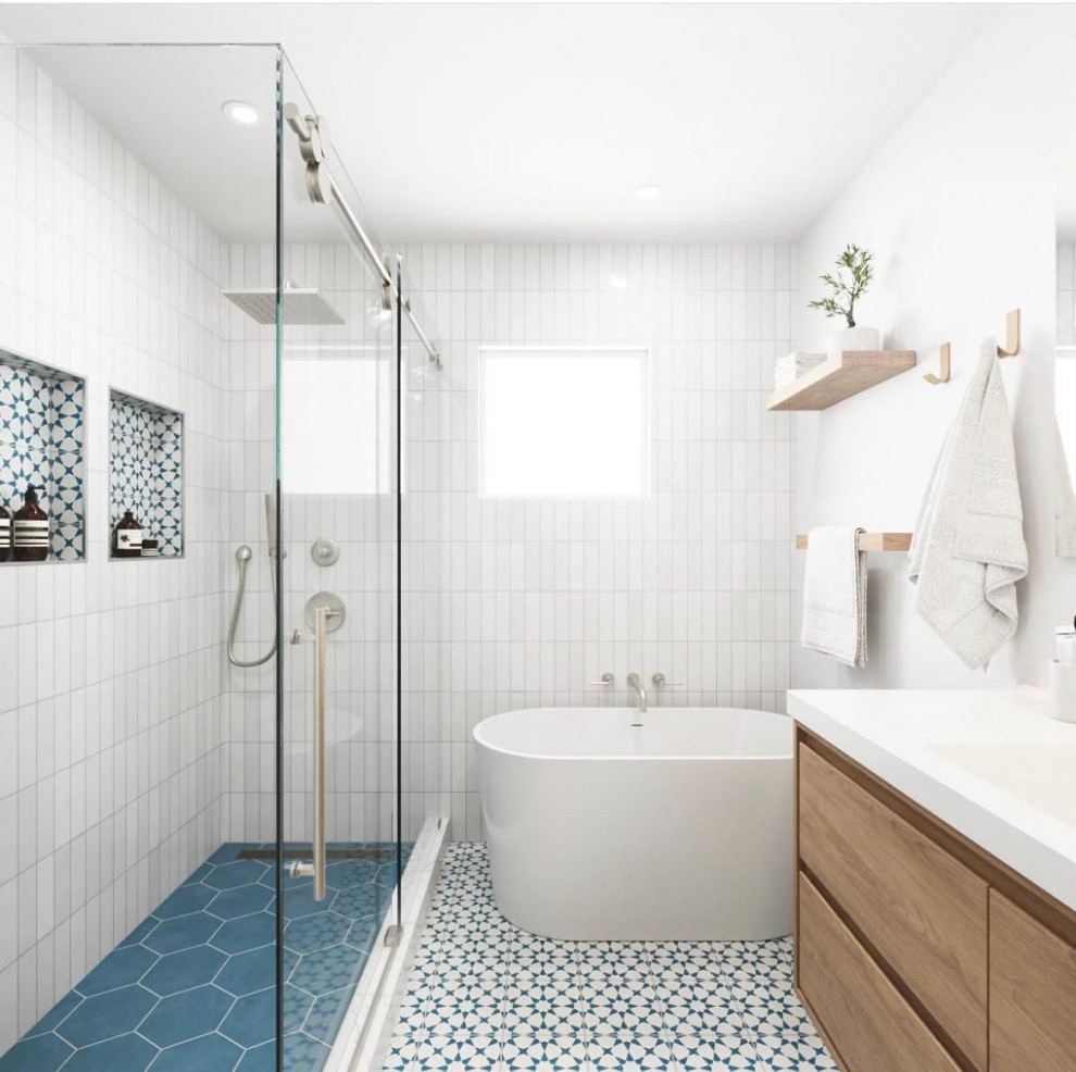 Bathroom Design Projects - Bathroom - Los Angeles - by Platinum Home ...
