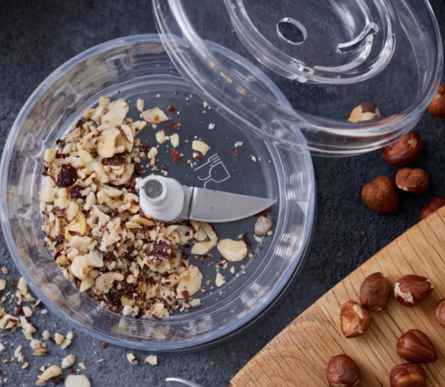 Bamix Dry Chopper and Grinder - Modern - Major Kitchen Appliance Parts ...