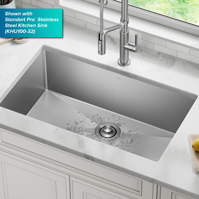 Universal Kitchen Sink Stopper for Garbage Disposals - Modern - Kitchen ...