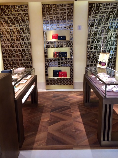 Bulgari - Miami Design District - Los Angeles - by Listone Giordano | Houzz