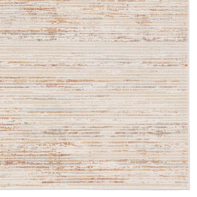 Jaipur Living Oriel Striped Beige/Cream Area Rug, 8'X10' - Contemporary ...