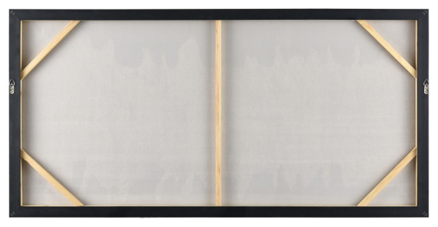 Kimble Wall Art - Contemporary - Paintings - by GwG Outlet | Houzz