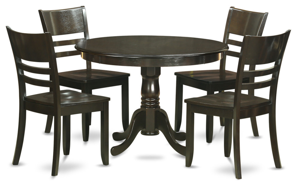 3 Pc Small Kitchen Table And Chairs Set -Kitchen Table And 2 Kitchen ...