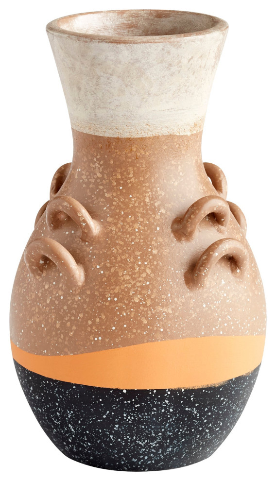 Desert Eve Vase - Contemporary - Vases - by Hudson Home Decor | Houzz