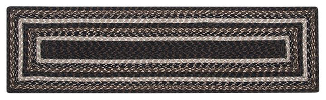 Mocha/Frappuccino Rectangle Table Runner 13"x48" - Contemporary - Table ...