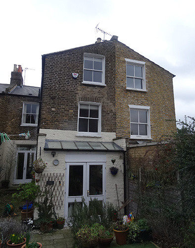 Room Tour: A Side Extension Transforms a Victorian Terrace | Houzz UK