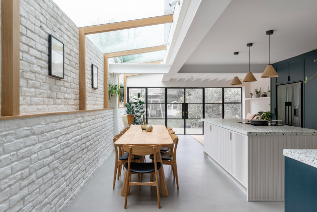 5 Clever Side Return Extension Tips | Houzz IE