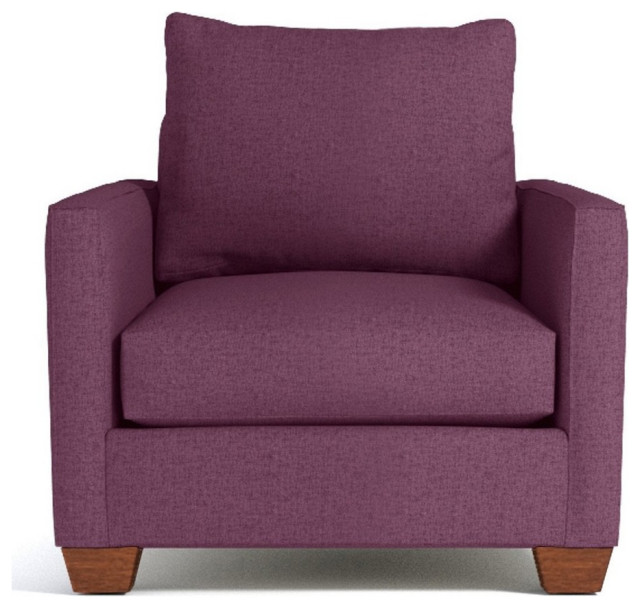 Apt2B Tuxedo Chair - Contemporary - Armchairs And Accent Chairs - by ...