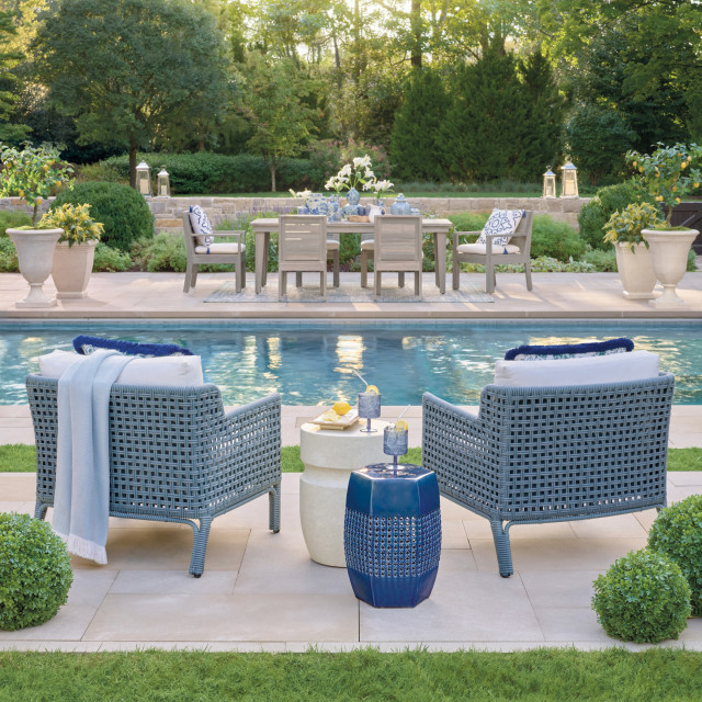 Frontgate 2023 - Modern - Pool - Other - by FRONTGATE | Houzz AU