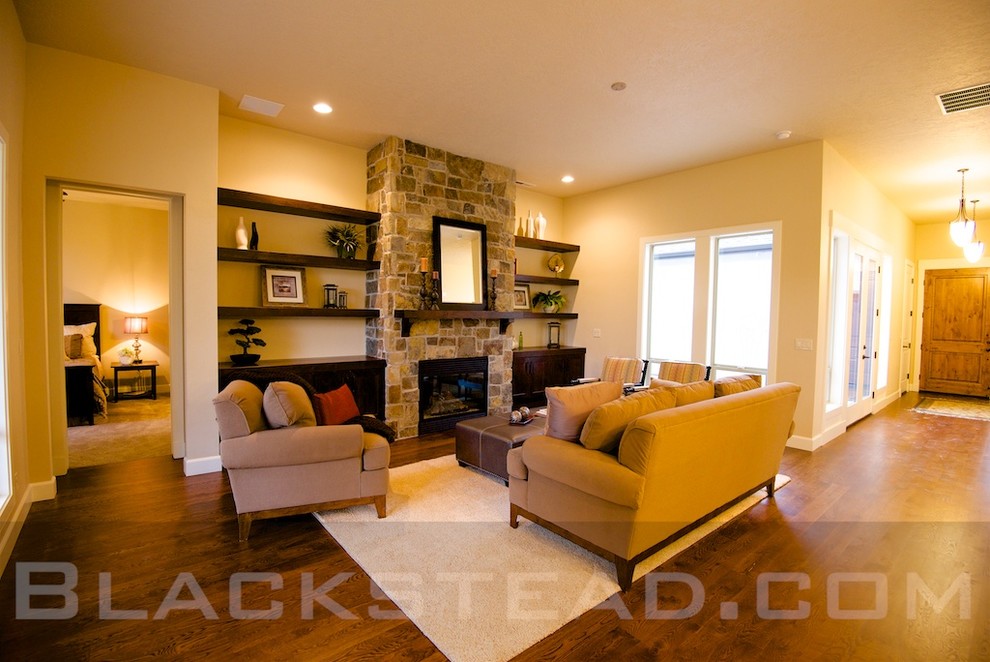 Alturas - Traditional - Boise - by Blackstead Building Co. | Houzz