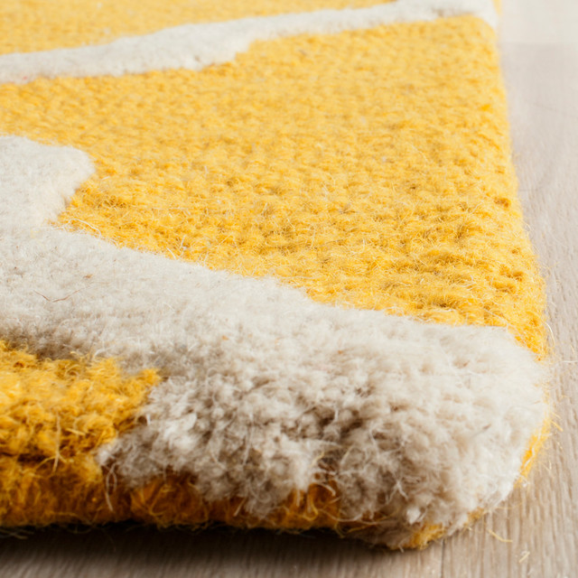 Safavieh Cambridge Collection CAM121 Rug, 3'x5' - Contemporary - Area ...